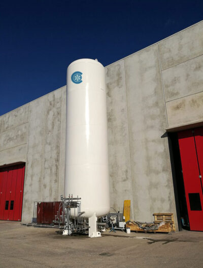 Our Services - Cryoteknik