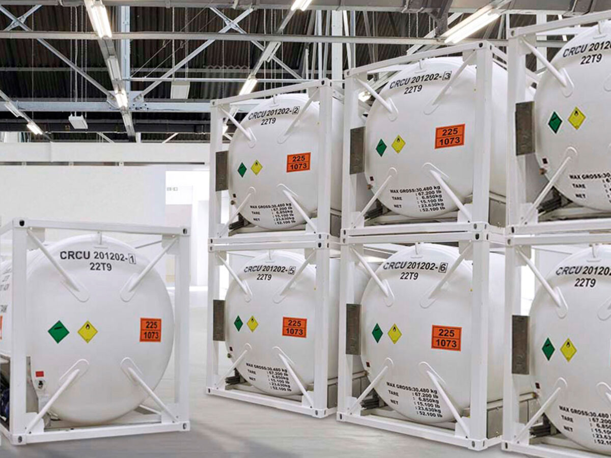 Products - Cryoteknik