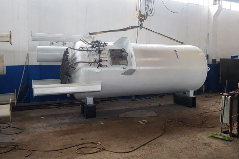 LNG STORAGE TANKS - Cryoteknik