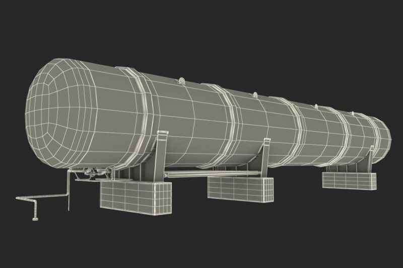 LNG STORAGE TANKS - Cryoteknik