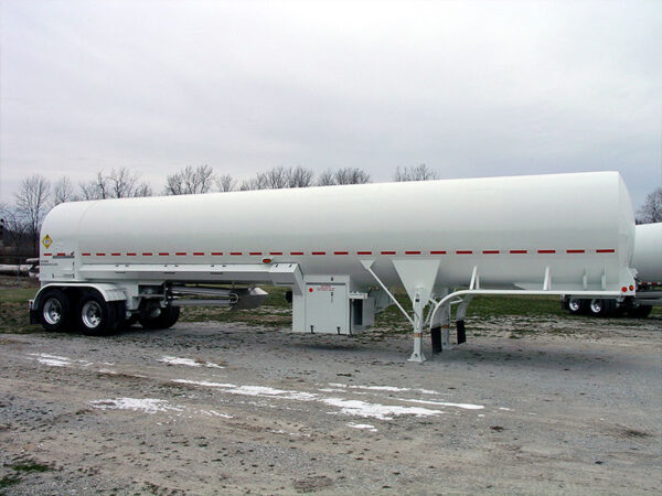 CRYOGENIC TRANSPORT TANK - Cryoteknik
