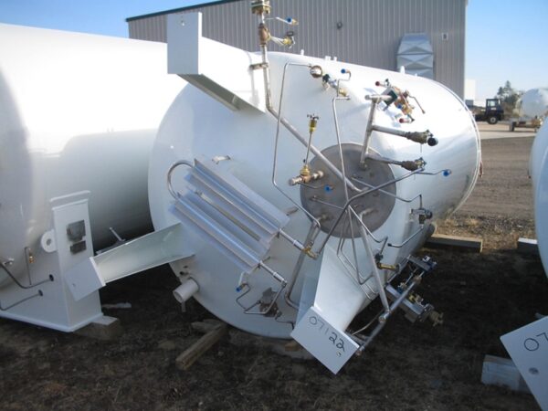 CRYOGENIC STORAGE TANKS - Cryoteknik