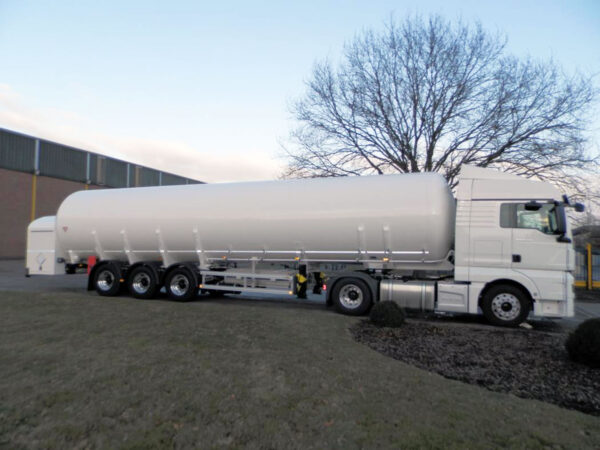 LNG Transport Tank types - Cryoteknik