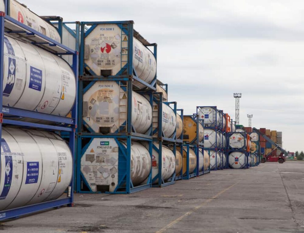 What is a cryogenic storage tank? - Cryoteknik